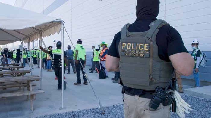 Immigration Raid at Hyundai–LG Plant Sparks Alarm Among Foreign ...