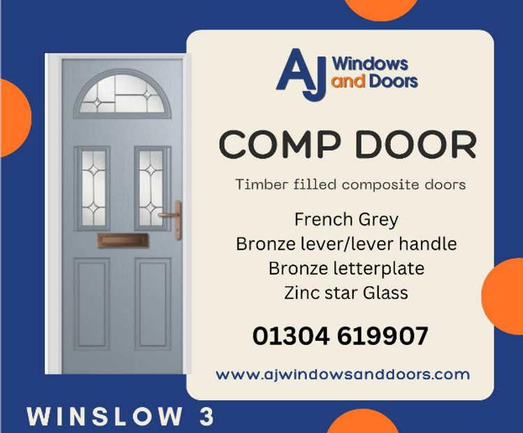 The Comp Door - Composite Door