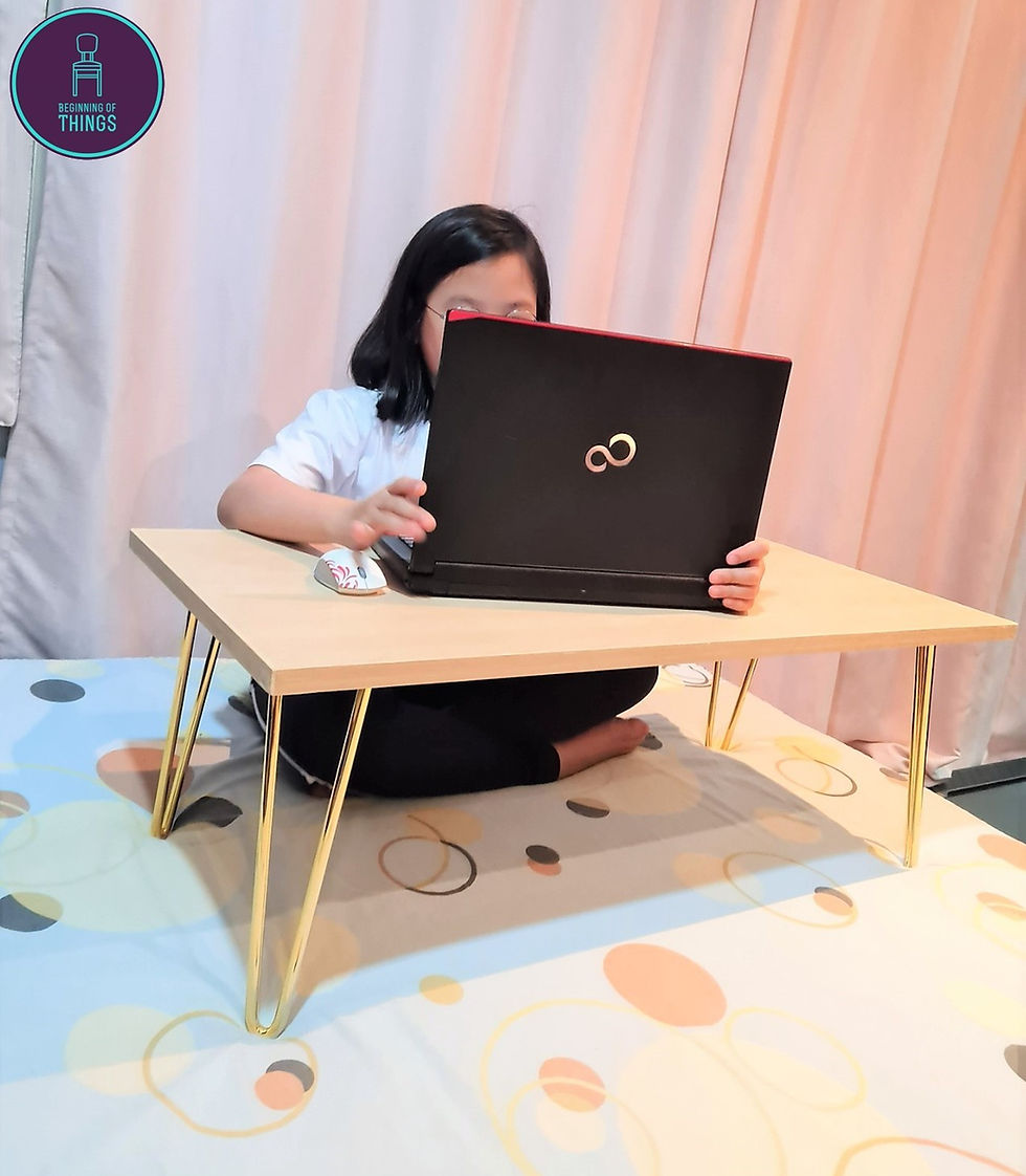 Lazy Lap Desk Mini Table | Beginning of Things
