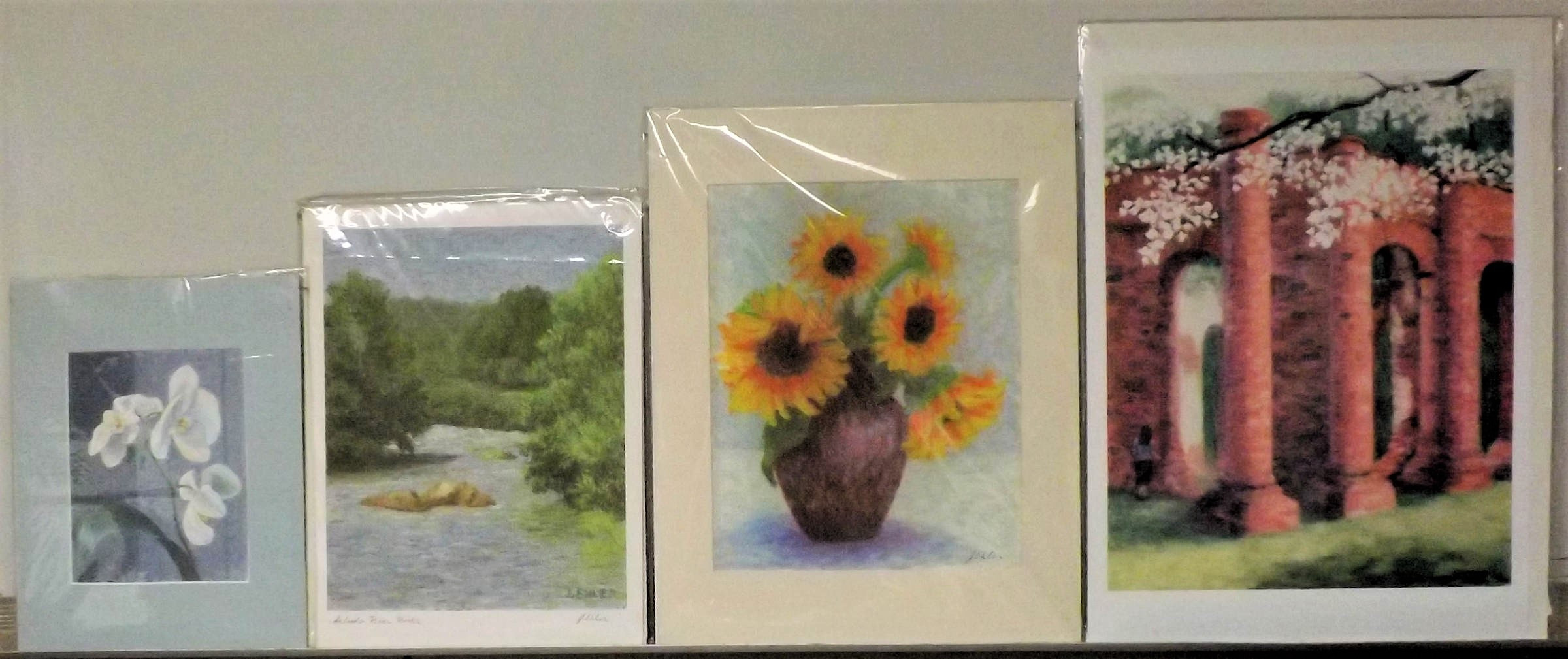 Hillview Art paintings, drawings and prints by South Carolina artist ...