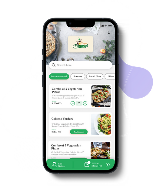 The Best Restaurant Management and Dining App in Saudi Arabia