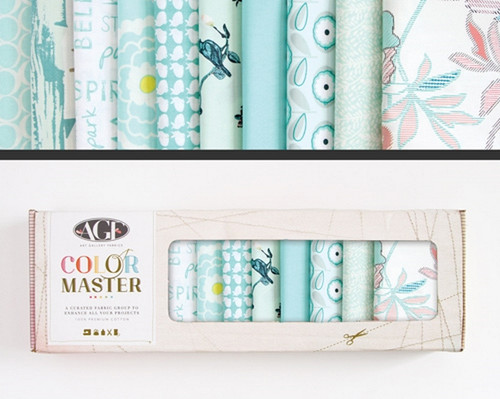 Color Master Box Nr. 9 | sweetlemonade 2024