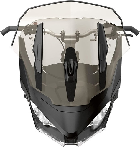 Adjustable Windshield Medium to High | Gary's Ski-Doo