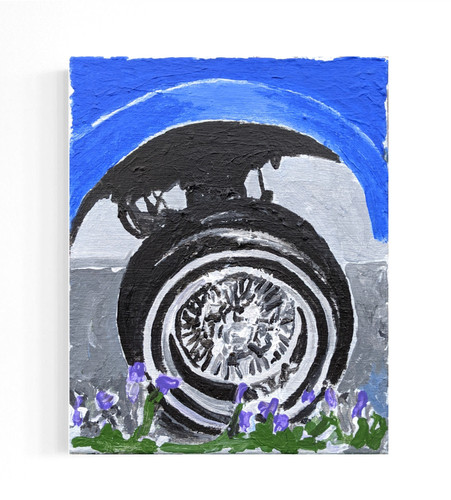 CURBSIDE PICKUP | TYLER ARMSTRONG