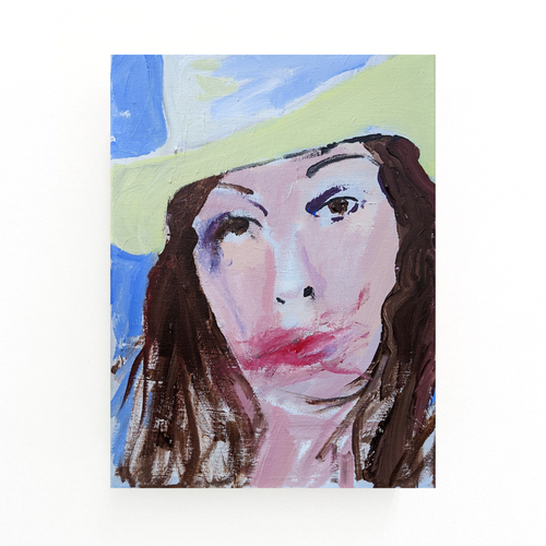 PONY | TYLER ARMSTRONG