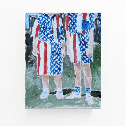 TWIN TOWERS | TYLER ARMSTRONG