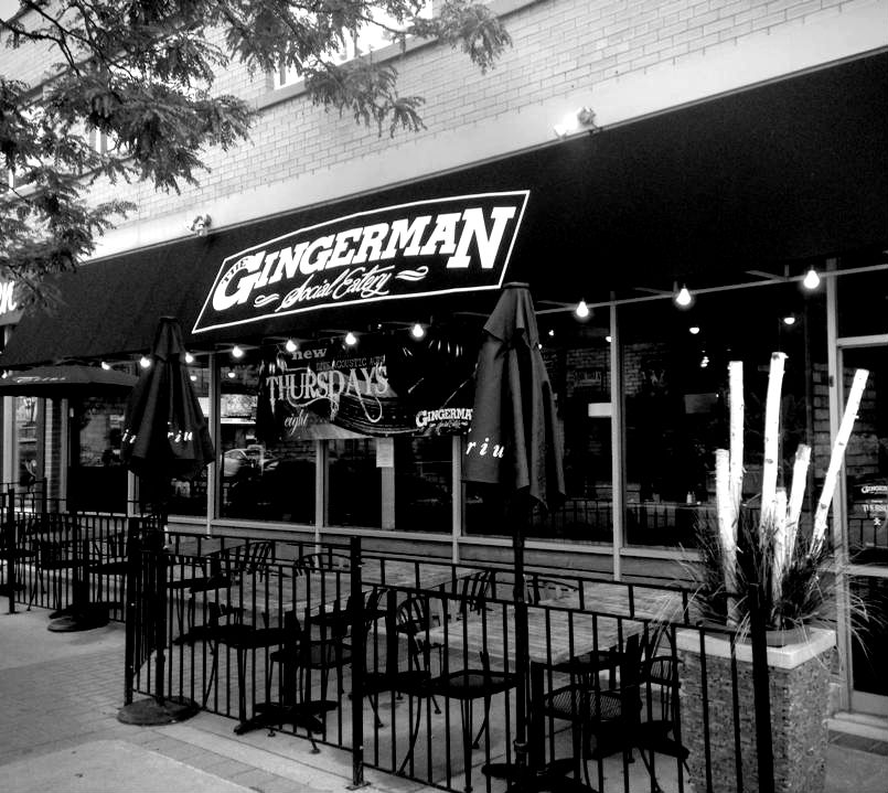 OUR STORY | Gingerman