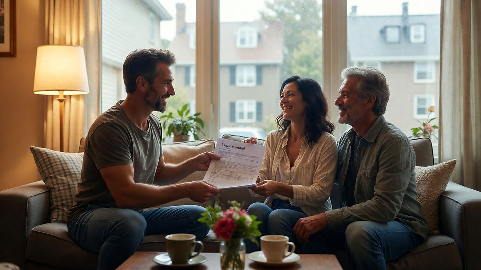 2026 Lease Renewal Tactics for Oregon Landlords: Retaining Quality ...