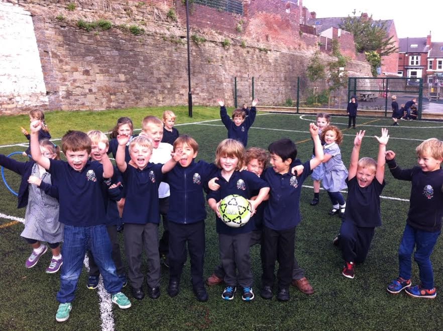 Greystones Primary School, Sheffield