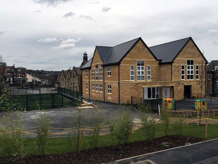 Greystones Primary School, Sheffield