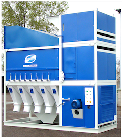 AGS-100 Separator - Top Efficiency for Large Farms