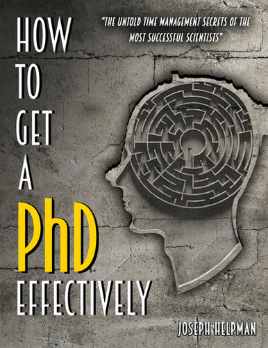 How to Get a PhD Effectively | esquire-publications