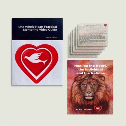 Cohearts - Required Mentoring Bundle | One Whole Heart