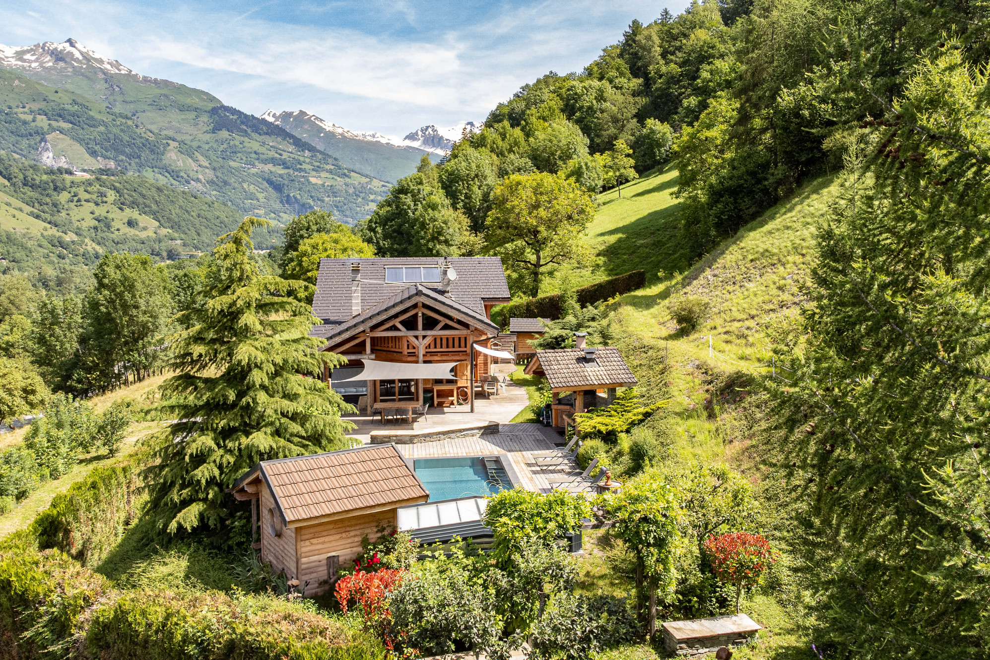 Anastride - Terres d'Exception - La confiance pour vos vacances