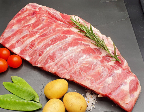 Bacon Ribs | The Meating Joint