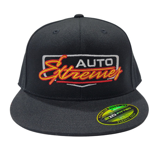 Auto Extremes Flexfit, Color Logo Fitted | autoextremes