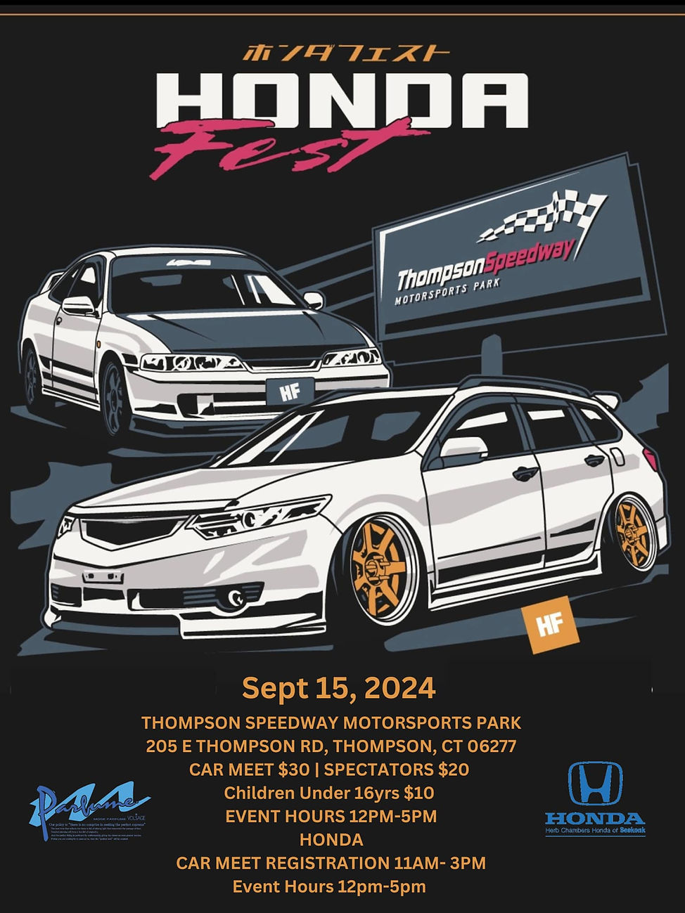 HOME | Honda-Fest