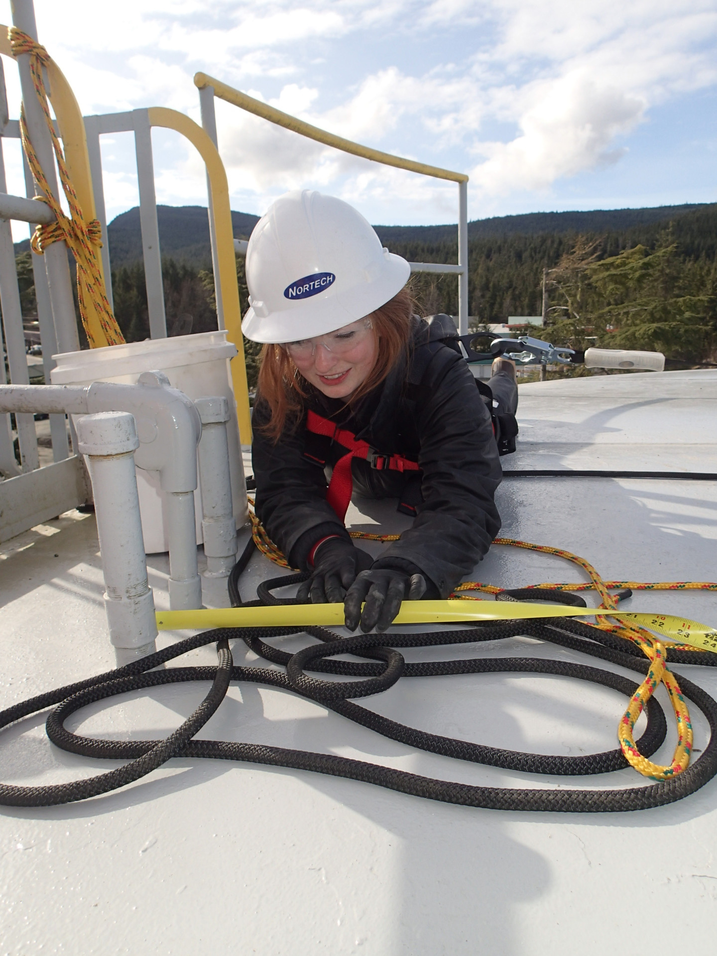 Copy of Tanks and Spill Prevention | Nortech
