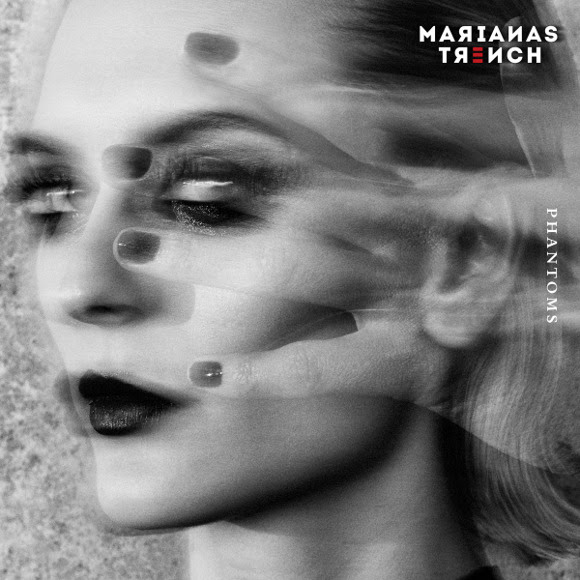 FRIDAE TV | MUSIC NEWS | MARIANAS TRENCH LP PHANTOMS DROPS MARCH 1ST!