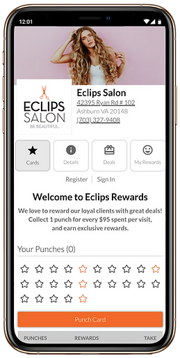 ECLIPS HAIR SALON | Ashburn and South Riding Locations, Virginia