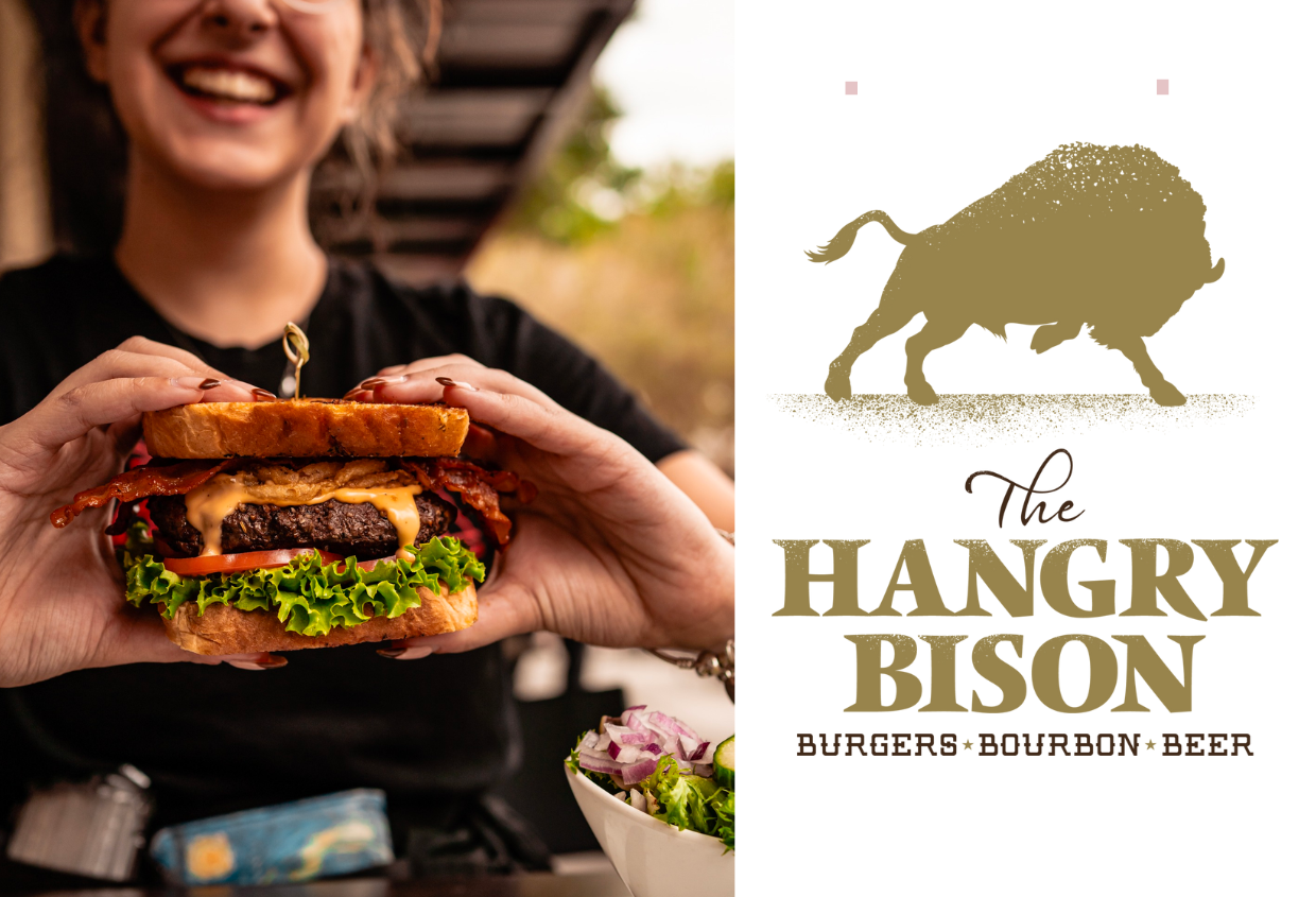Hangry Bison | We Are Winter Garden