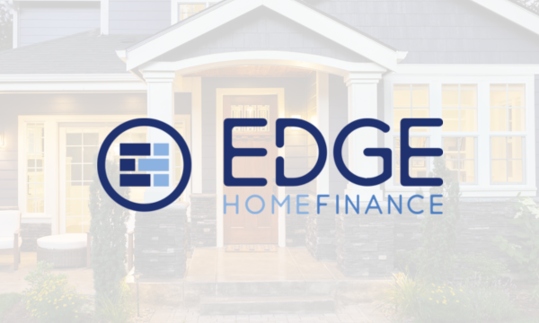 Edge Home Finance Corporation | We Are Winter Garden