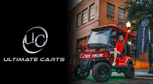 Ultimate Carts | We Are Winter Garden
