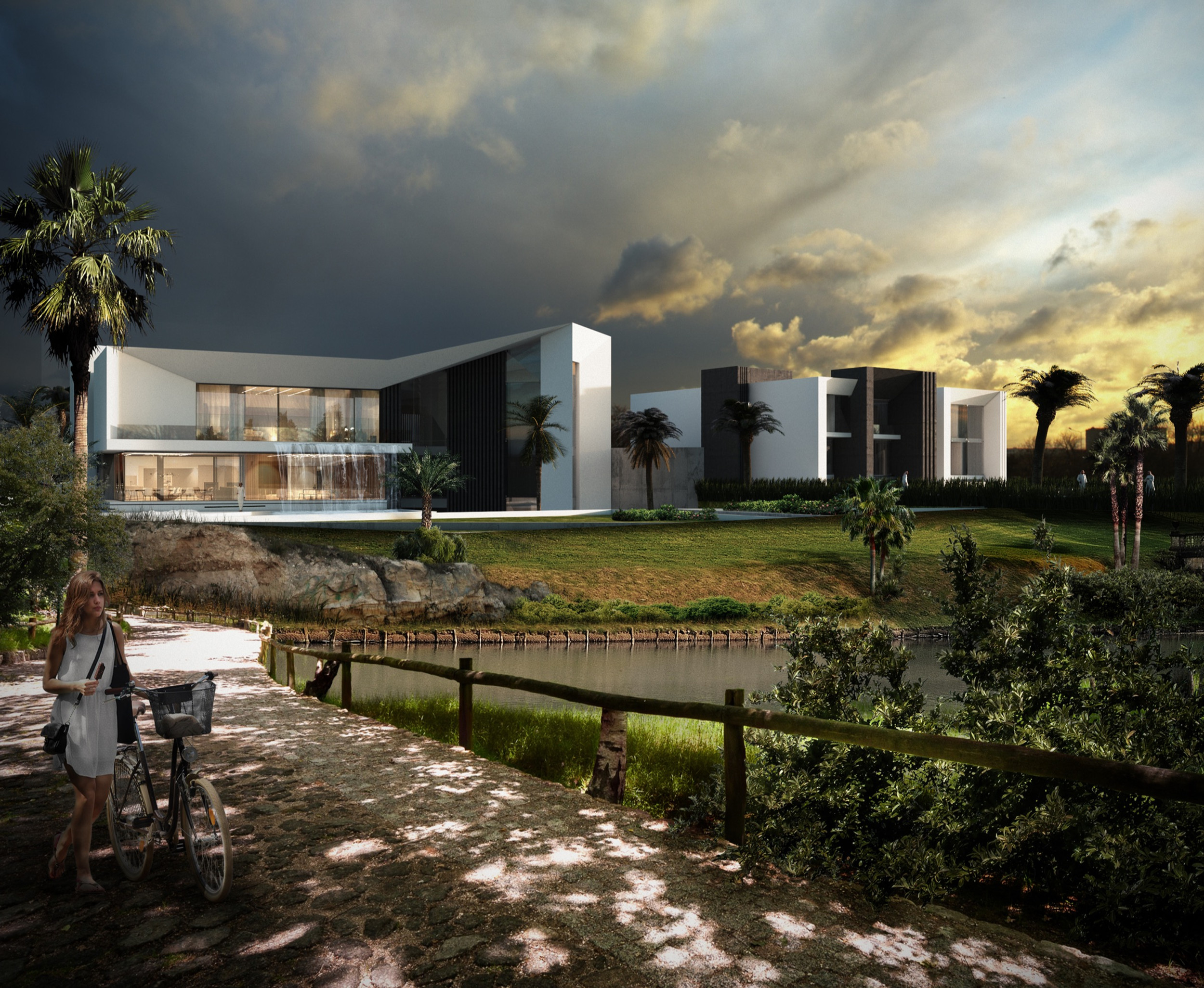 Shams Ar Riyadh | CREATO ARQUITECTOS