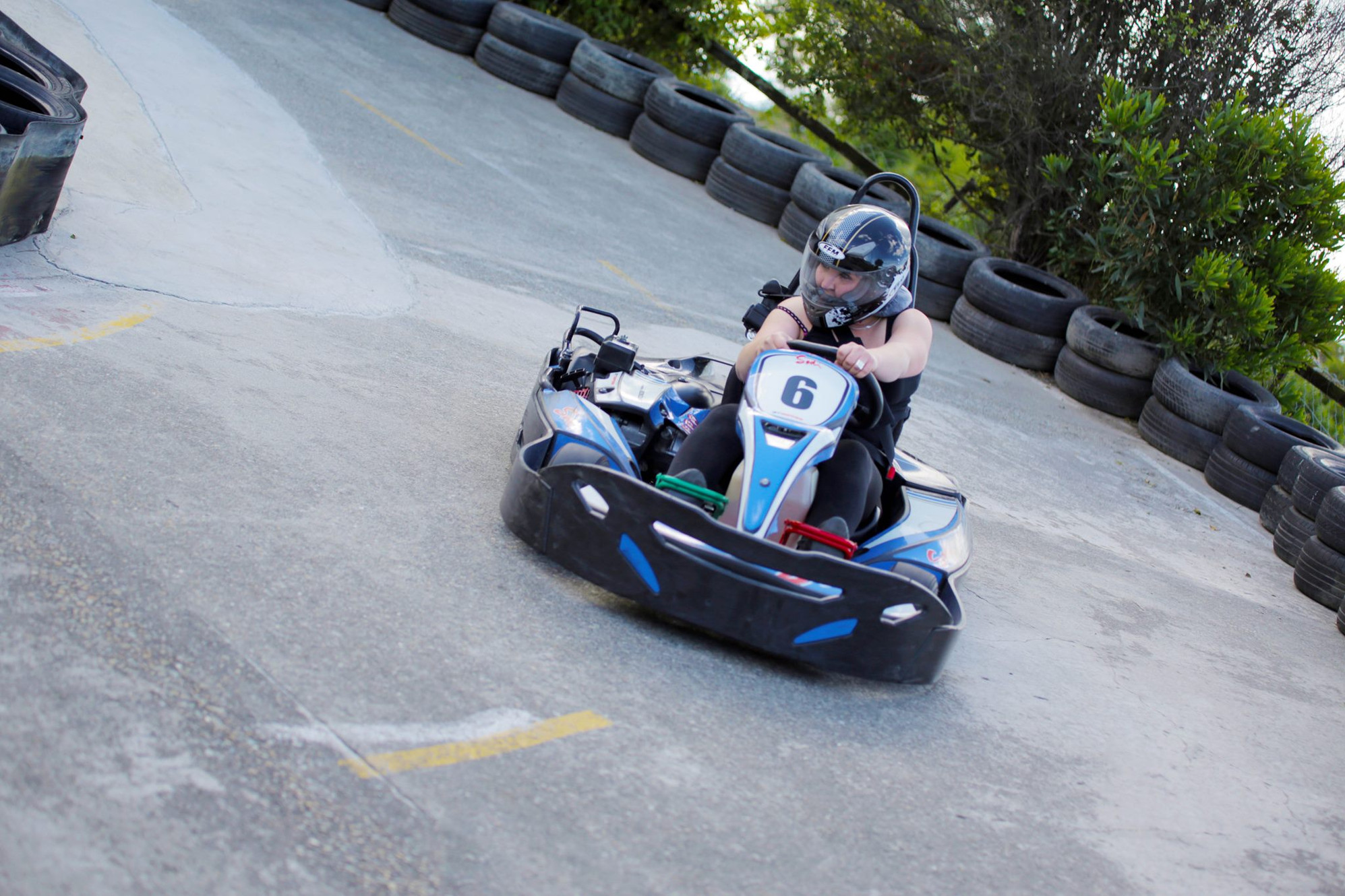 Kart Control & Lap Timing | Rental Karts NZ