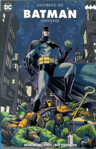 BATMAN UNIVERSE | Comics Universe