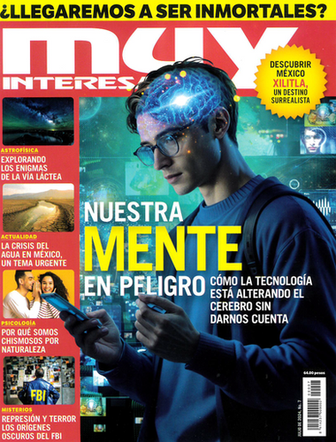 Revista Muy Interesante Julio | MuyInteresanteMéxico