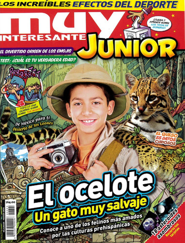 Revista Muy Interesante Jr Marzo | MuyInteresanteMéxico