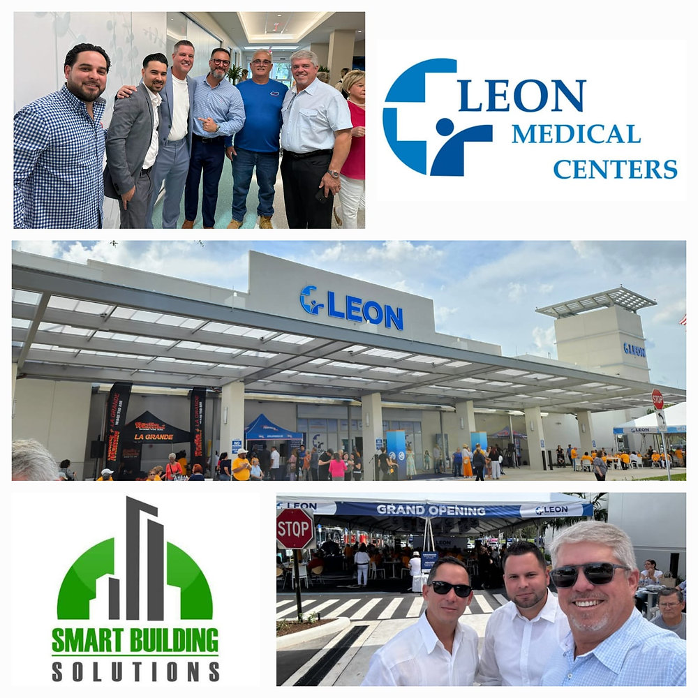 Leon Medical Centers opens new facility in Homestead!!