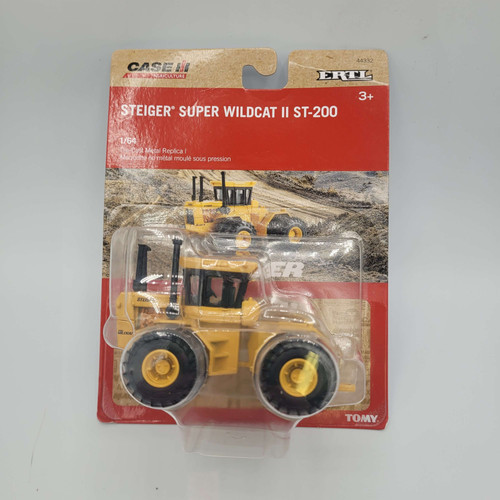 Steiger super wildcat II st-200 ind | B & B Farm Toys