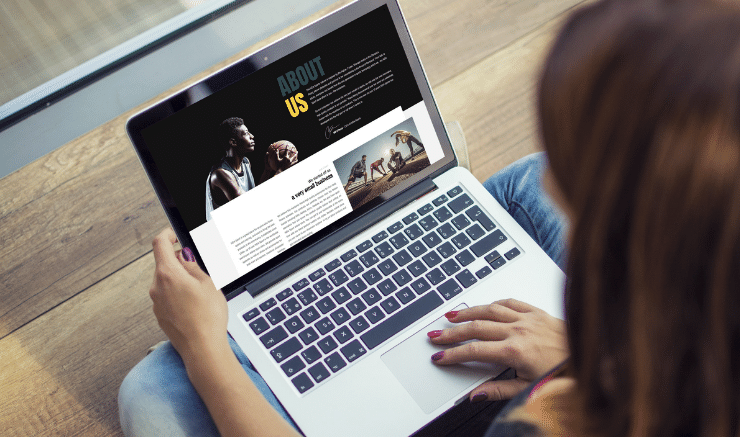 4 Must-Have Elements Of A Great Website About Us Page