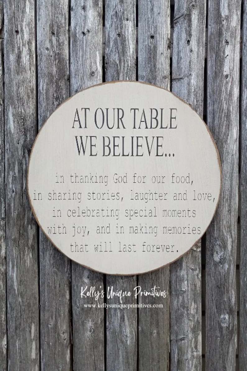 Kelly's Unique Primitives | Primitive Country Decor | Woodn Signs