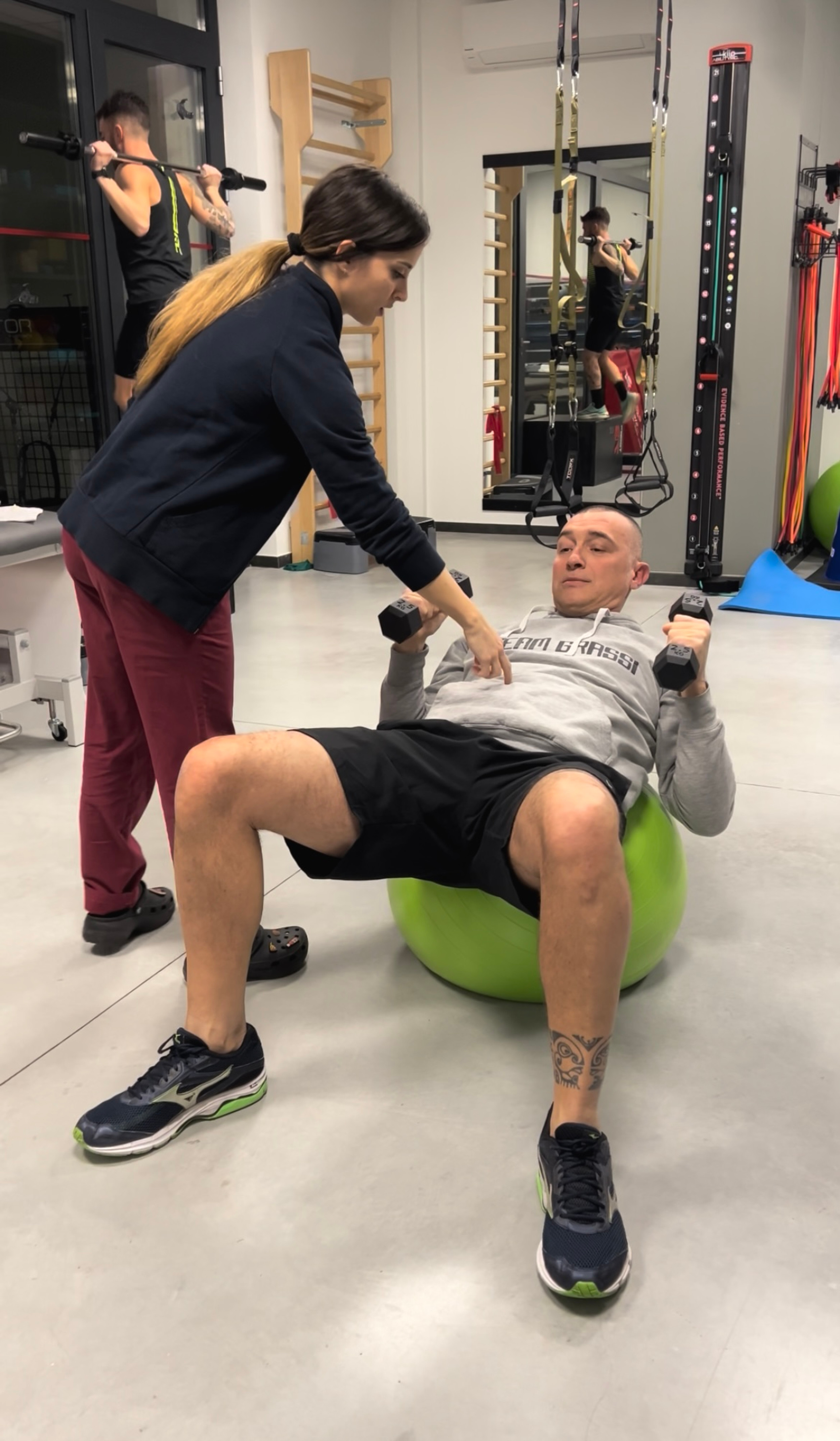 Functional training | CRR FisioFit