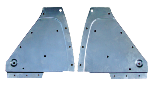 Rear Inner Quarter Panel Braces | Antique Auto Manufac
