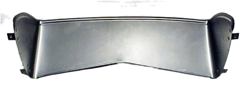 Early 1928 Model A Front Radiator apron | Antique Auto Manufac