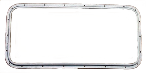 1930 1931 Model A Ford Pickup Rear window Frame | Antique Auto Manufac