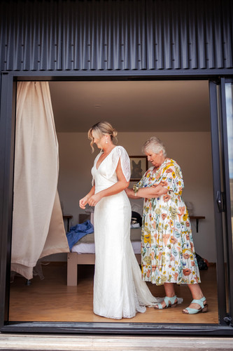 Anna Campbell Allegra | Bride-Cycle