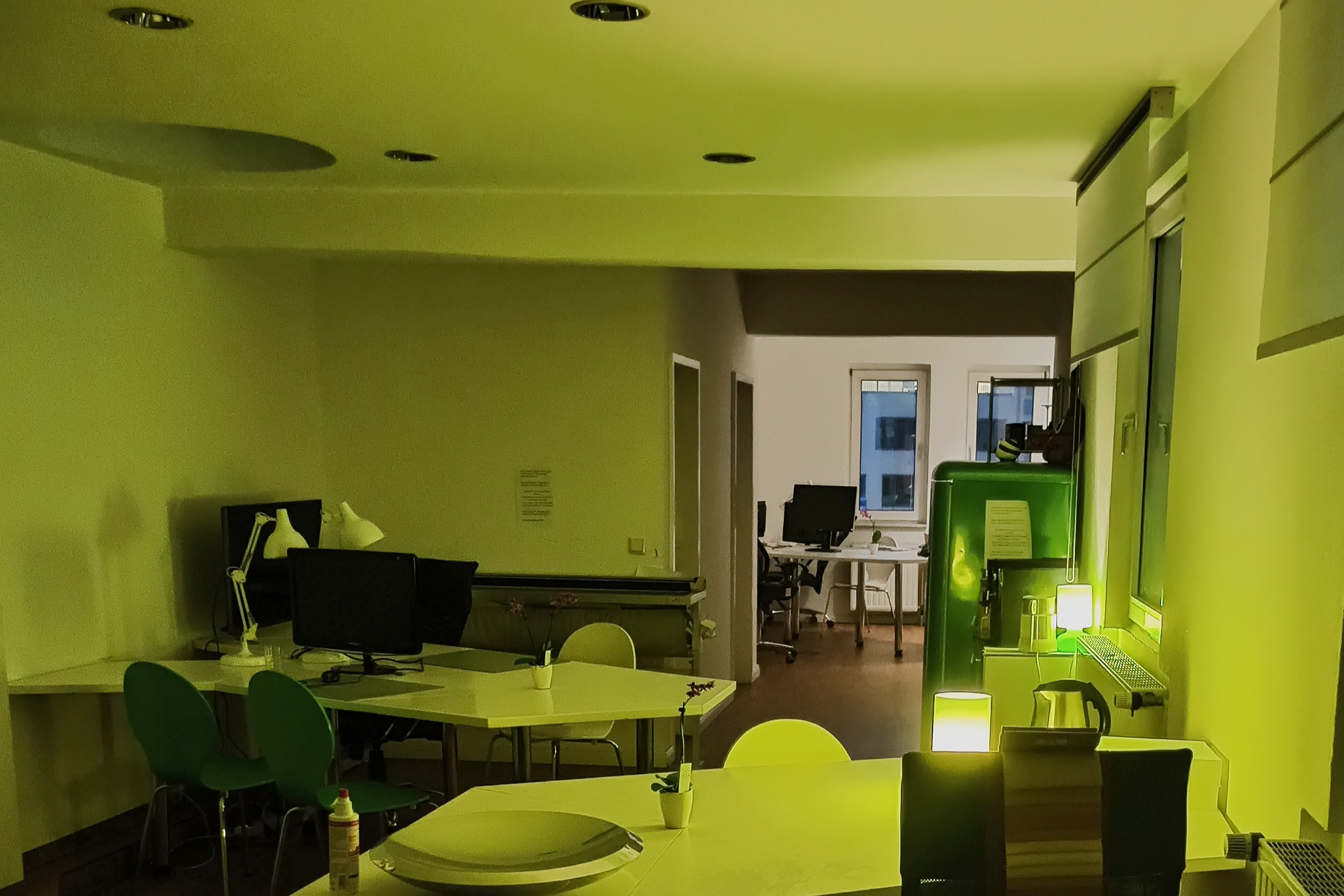 Coworking | Pi28 | Münster