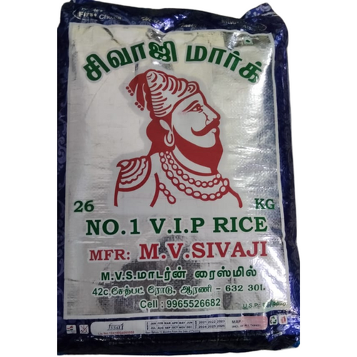 NO.1 VIP PONNI RICE 1kg 印度香米 | 馬友友印度食品和香料店 MIKstore