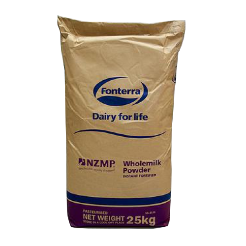 NZMP Instant Wholemilk Powder 沖泡全脂牛奶 25kg. | 馬友友印度食品和香料店 MIKstore