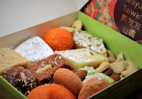 Mix Indian sweets (fresh homemade) | 馬友友印度食品和香料店 MIKstore