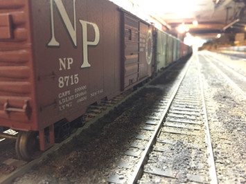 Photo Gallery | Stamford Model Railroad Club