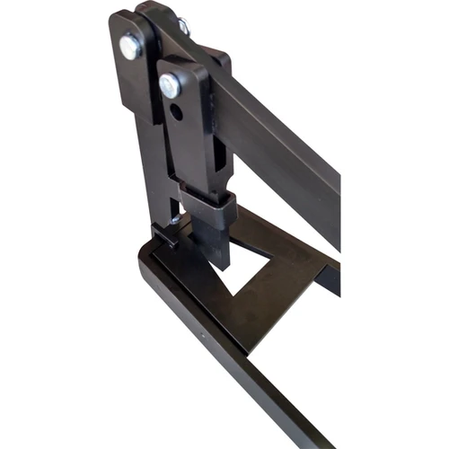 Manual Lever Hard Drive Crushing Machine HDD Destruction Shredding Tool ...
