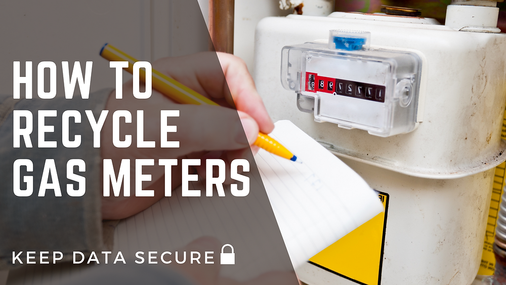 How To Recycle Gas Electrical Meters And Utility Meters