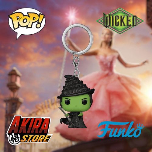 Elphaba Keychain | Akira Store CR