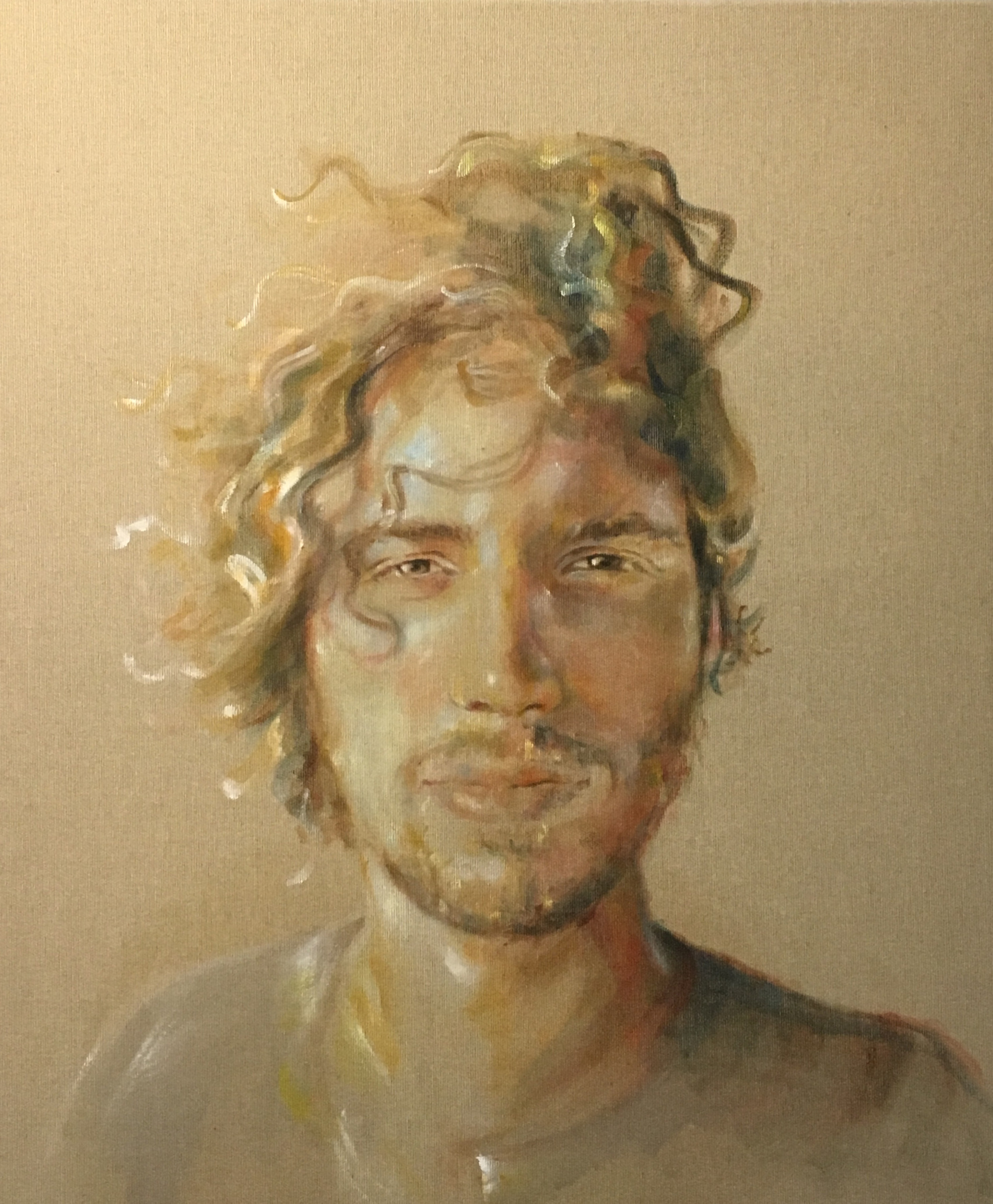 Portrait | Sarah-Sophie_artist